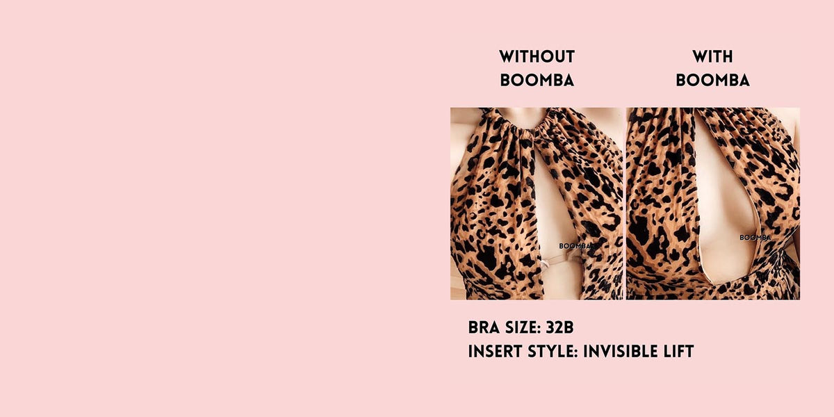 BOOMBA Invisible Lift Inserts