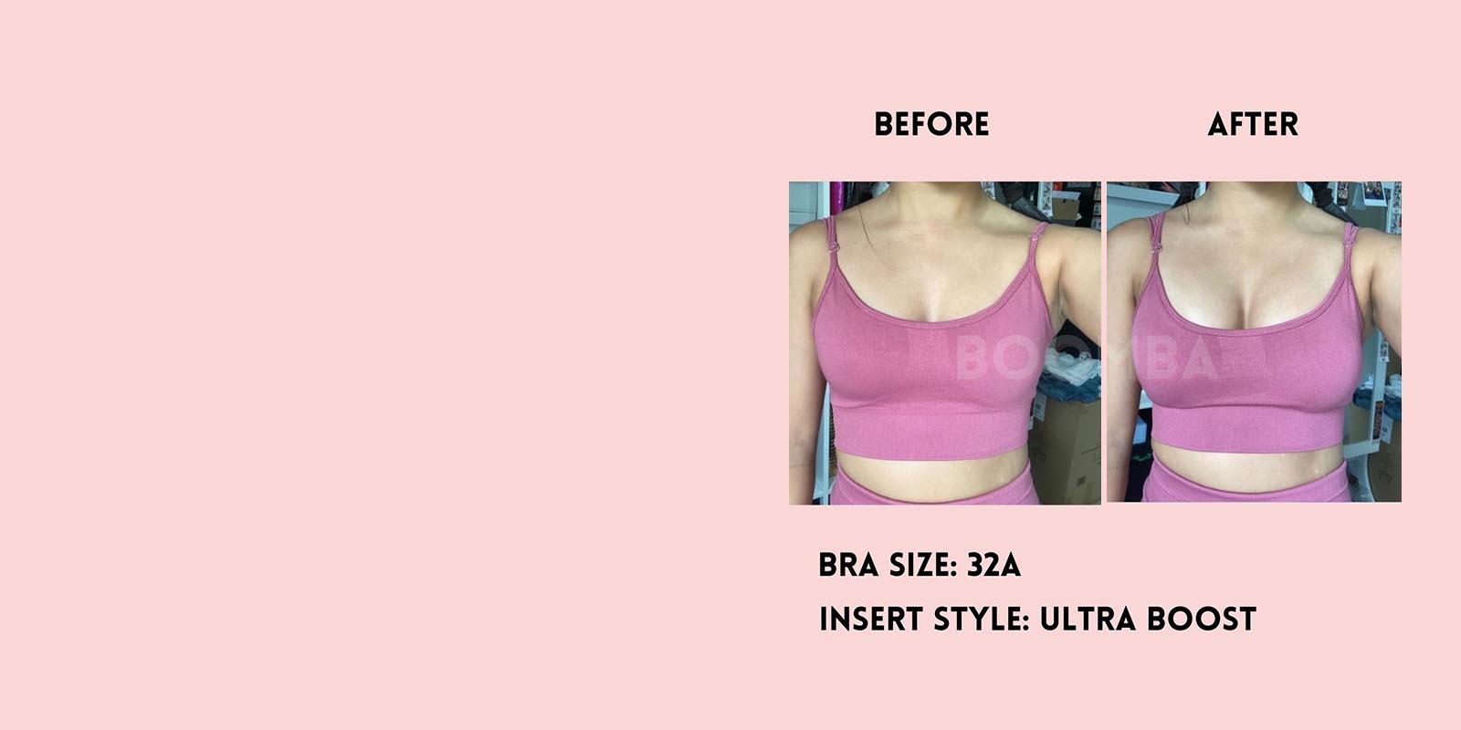 BOOMBA Ultra Boost Inserts